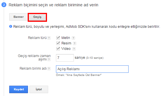 step2 - Mobiroller Knowledge Base