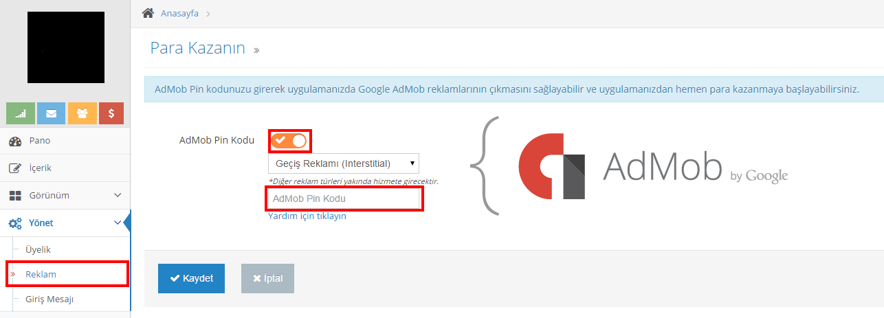 step4 - Mobiroller Knowledge Base