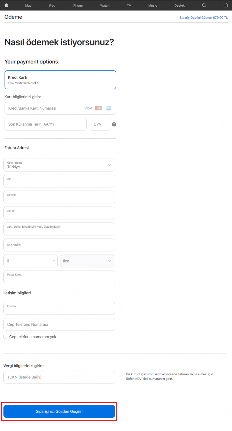 How to Create an Apple Enterprise Developer Account? - Mobiroller ...