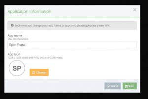 Step 3: Customize Your Designed App - Mobiroller Knowledge Base