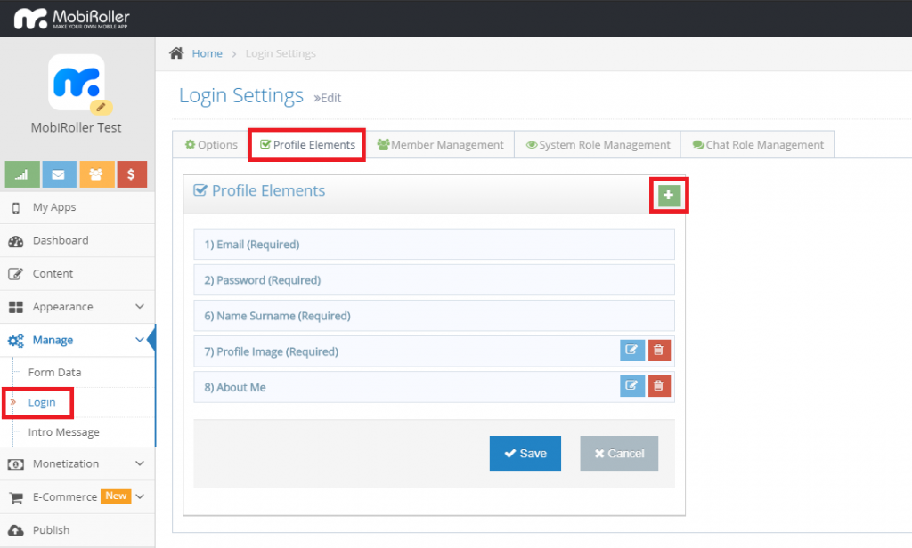 What is Creating User Groups - Mobiroller Knowledge Base