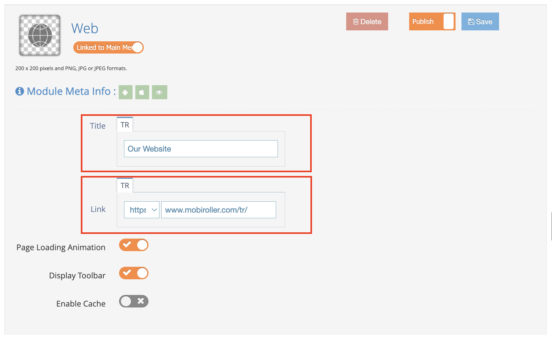 How to Convert My Website into a Mobile App? - Mobiroller Knowledge Base