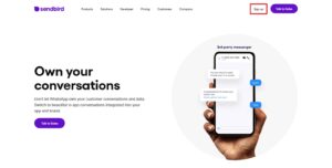 Sendbird - Mobiroller Knowledge Base