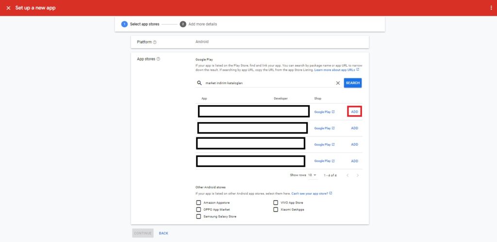 How to Add AdMob Ads to the Application on Android? - Mobiroller Knowledge Base