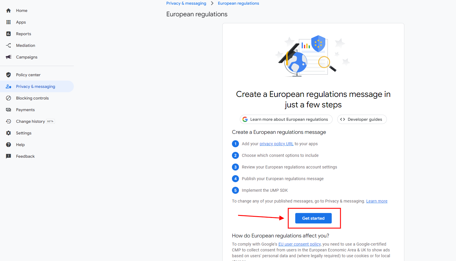 How to Solve the GDPR Problem? - Mobiroller Knowledge Base