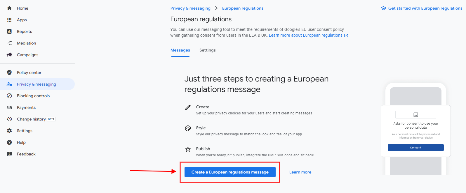 How to Solve the GDPR Problem? - Mobiroller Knowledge Base