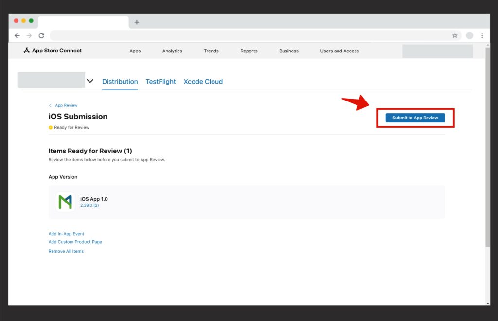2.3. How to Create IPA File for Apple? - Mobiroller Knowledge Base